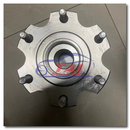 Mitsubishi Engine Spare Parts Auto Parts Wheel Hub Bearing Unit ...