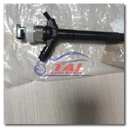 ISO9001 Common Rail Fuel Injector 23670-59036 For Toyota Land Cruiser