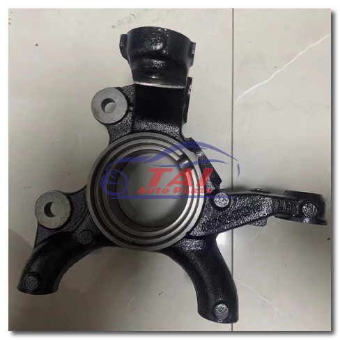steel Toyota Steering Knuckle 43212-0K010 For Toyota Hilux Vigo 2WD