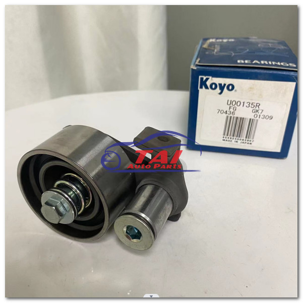 ISO90001 Toyota Engine Spare Parts KOYO U00135R Tensioner Pulley Timing Belt