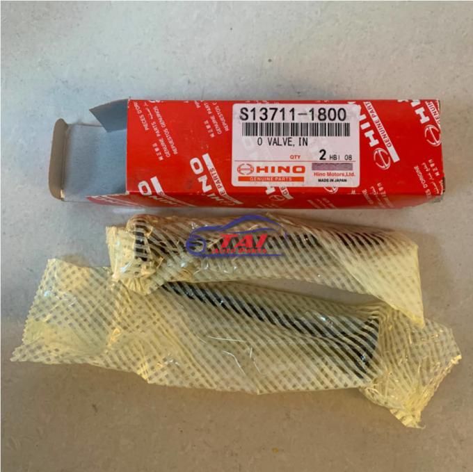 13216-E0010 Piston For HINO N04C W04D Truck Parts Accessories TAI