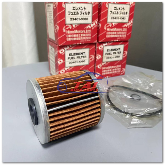 Original Fuel Filter 23401-1060 For Hino Japanese Truck Parts Stainless ...