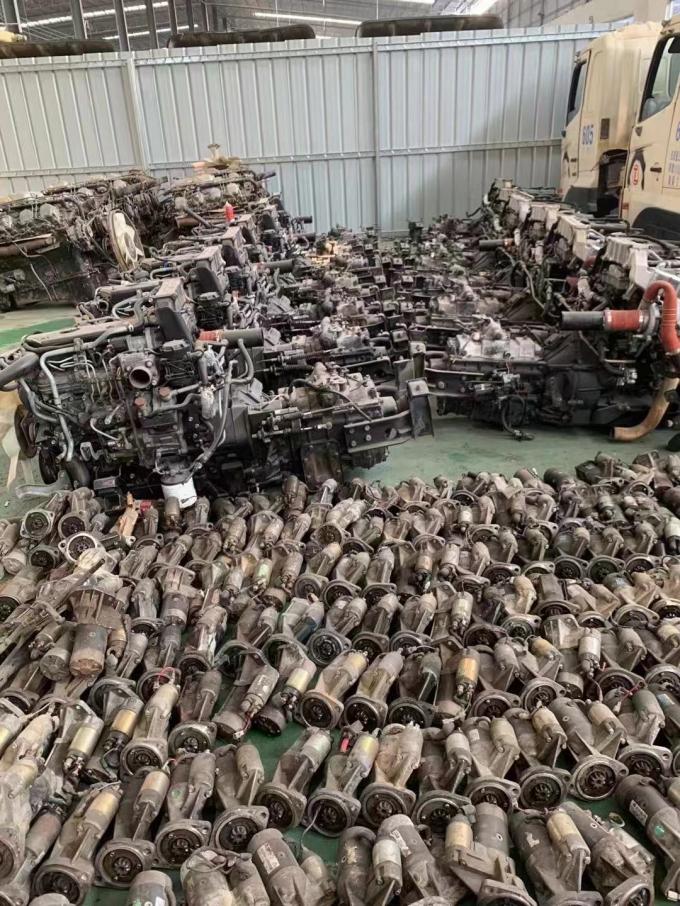 Japanese Used Complete Engines 2.8L 2AZ Toyota Engine Spare Parts