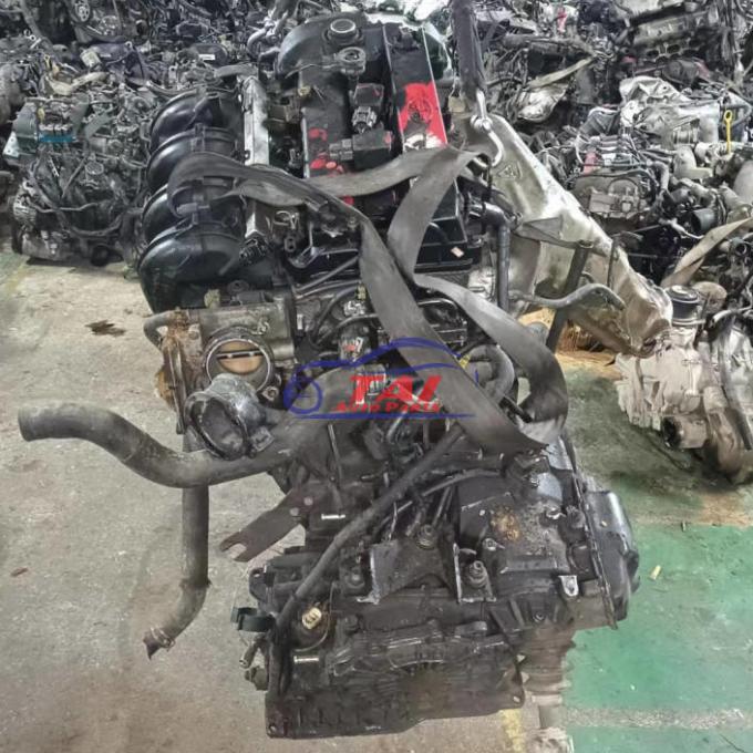 Diesel Japanese Engine Parts Used Complete Mazda6 Engine 2.5L High Quality