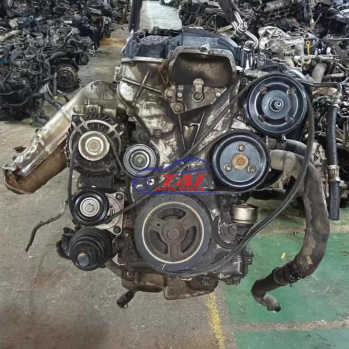 Diesel Japanese Engine Parts Used Complete Mazda6 Engine 2.5L High Quality