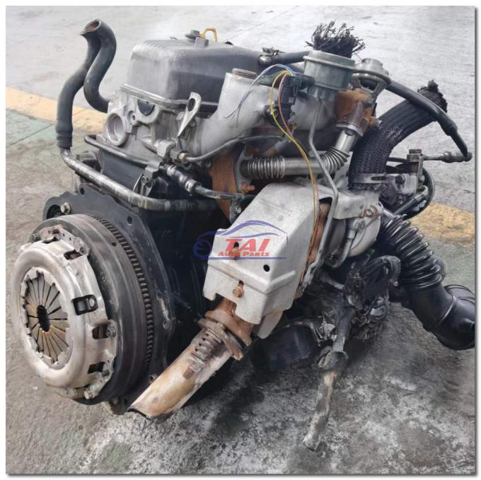 Japan Complete 4D56T Engine Assy Used 4D56T Diesel Turbo Engine For ...