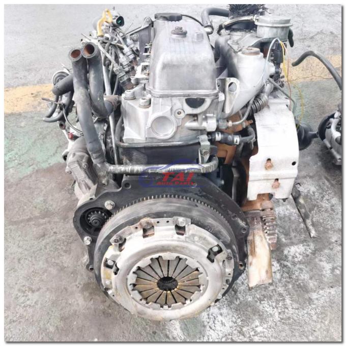 Japan Complete 4D56T Engine Assy Used 4D56T Diesel Turbo Engine For ...