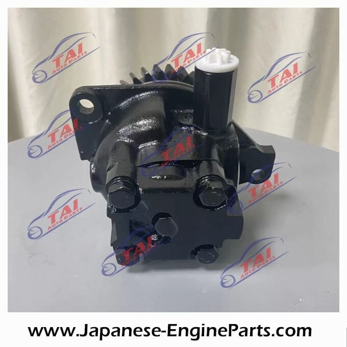 Original Japanese Used Power Steering Pump 1-19500466-0 For Isuzu 6HH1