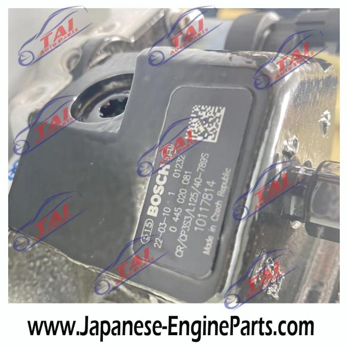 High Quality Diesel Fuel Pump 0445020081 Common Rail Injection Pump