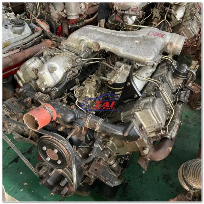 8DC11 Mitsubishi Engine Spare Parts Auto Systems 6D16 Model TAI Japan