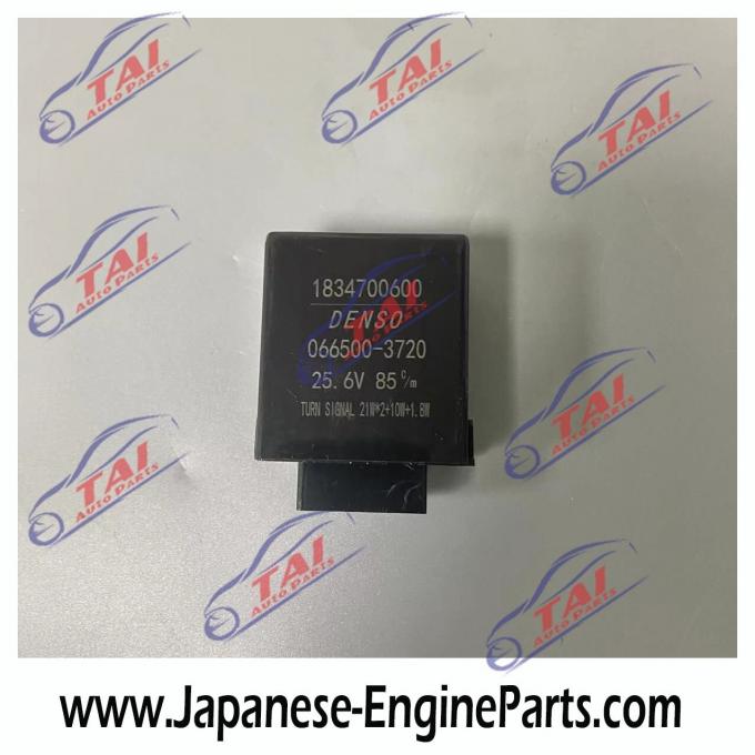 Electronic Flasher Relay For SUZU FSR FRR FTR 96 FVR FVZ CXZ 066500 ...