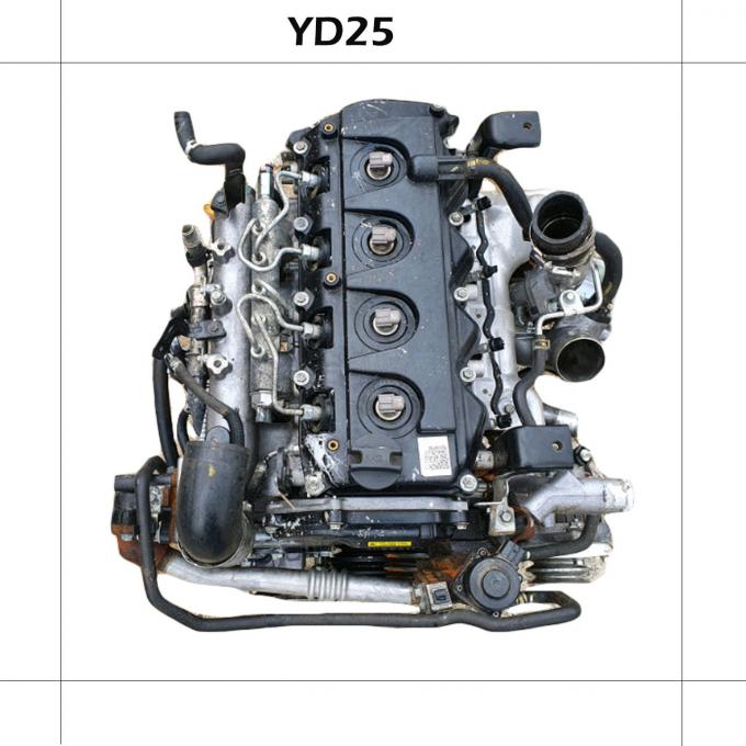 Good Condition Used Genuine YD25 DDTI Car Engine in good condition Used ...