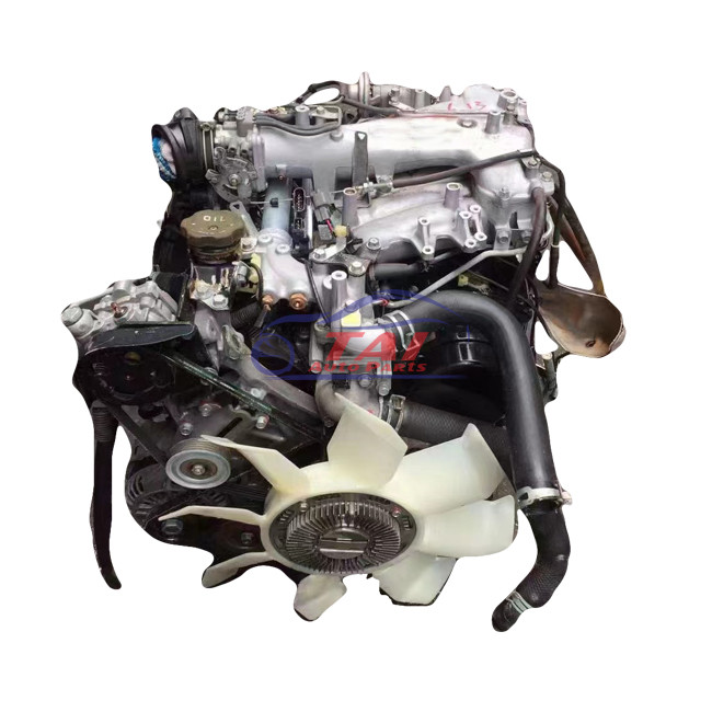 Original Gasoline Engine V6 Used Japanese Engines 6G72 V33 V43 For ...
