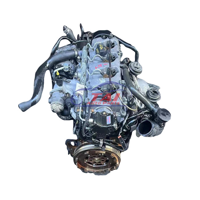 Original Complete Diesel Engine Used D4EA Engine For Hyundai Elantra