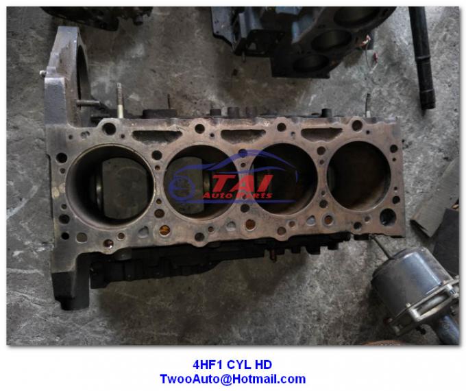 ISUZU Japanese Engine Parts 4HF1 4HE1 4HG1 4HK1 Engine Cylinder Block ...