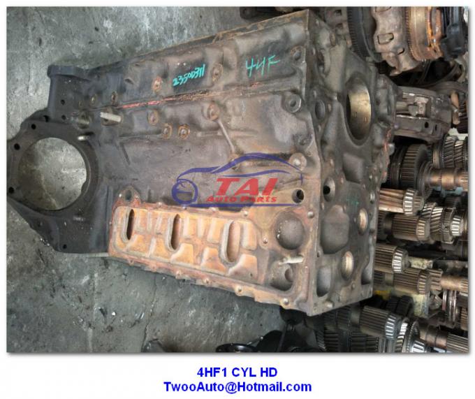 ISUZU Japanese Engine Parts 4HF1 4HE1 4HG1 4HK1 Engine Cylinder Block ...