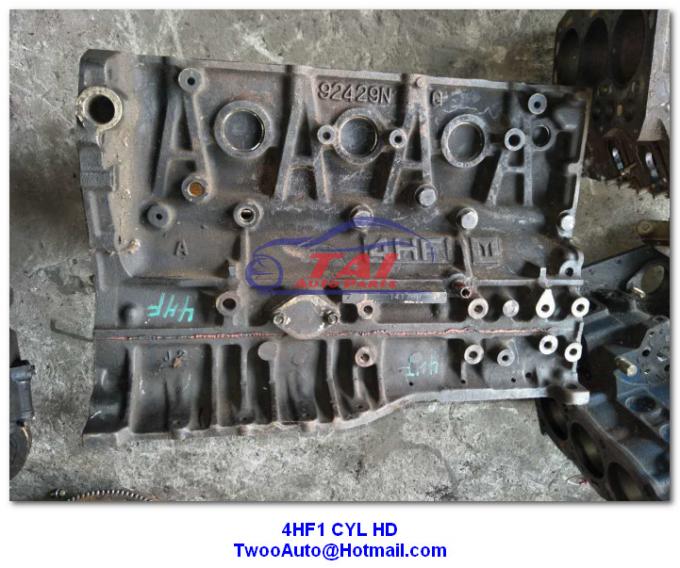 ISUZU Japanese Engine Parts 4HF1 4HE1 4HG1 4HK1 Engine Cylinder Block ...