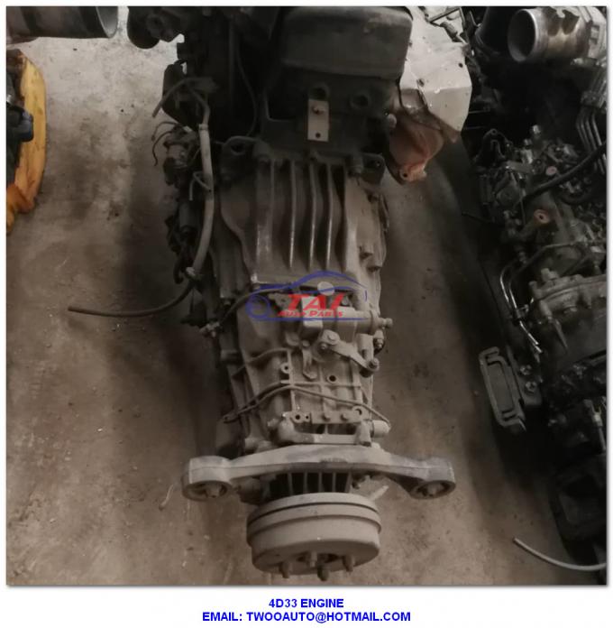 Complete Mitsubishi Used Japanese Engines 4D33 4D34 4D35 Canter Diesel ...