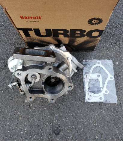 6SA1 Turbocharger 466820-0010 Isuzu Engine Spare Parts