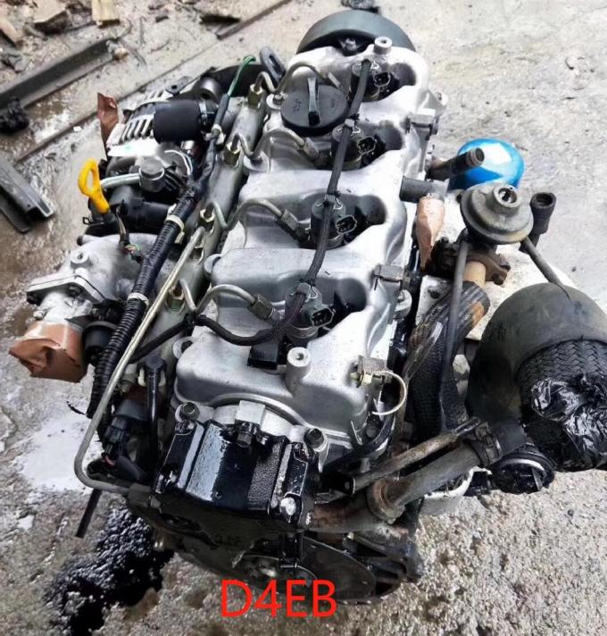 Used Hyundai D4EA D4EB D4BH Diesel Engine For Hyundai Santafe 2.0