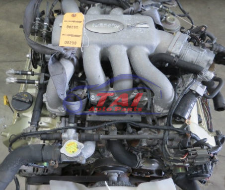 Nissan VH41/VH45 8CYL Used Engine Diesel Engine Parts In Stock For Sale