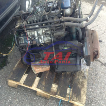 Nissan FD33T FD35 FD35T Used Engine Diesel Engine Parts In Stock For Sale