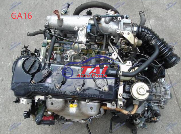 Nissan GA15 16 VLAVE GA16 CARB FWD GA16 EFI Used Engine Diesel Engine ...