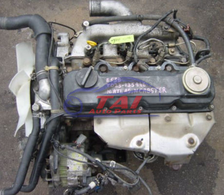 Nissan TD23 TD25 TD42 YD22 NF6 Used Diesel Engine Parts