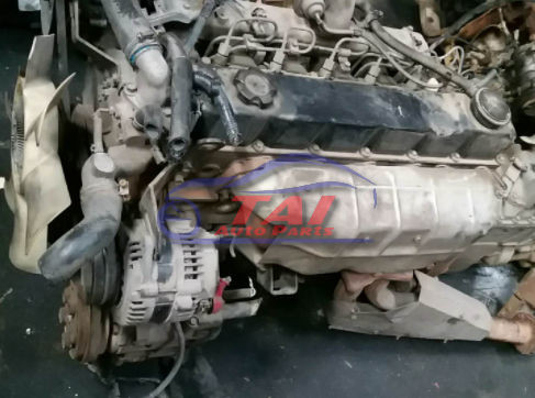 Nissan TD23 TD25 TD42 YD22 NF6 Used Diesel Engine Parts