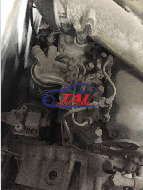 Mitsubishi 6D14 6D14-T Truck Diesel Engine Original Condition
